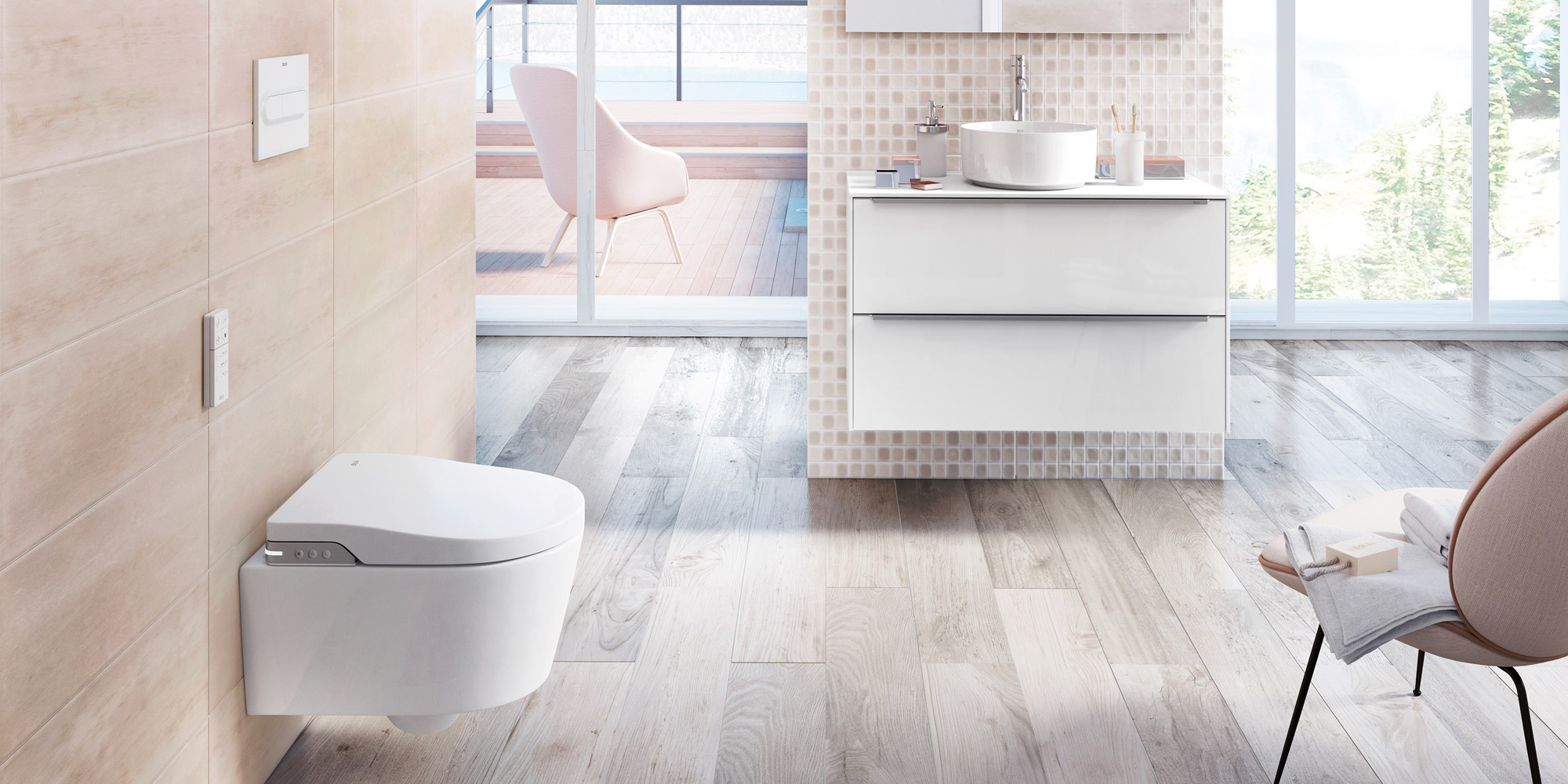 Innovation Ideas And Tips On Innovation In The Bathroom Roca Life